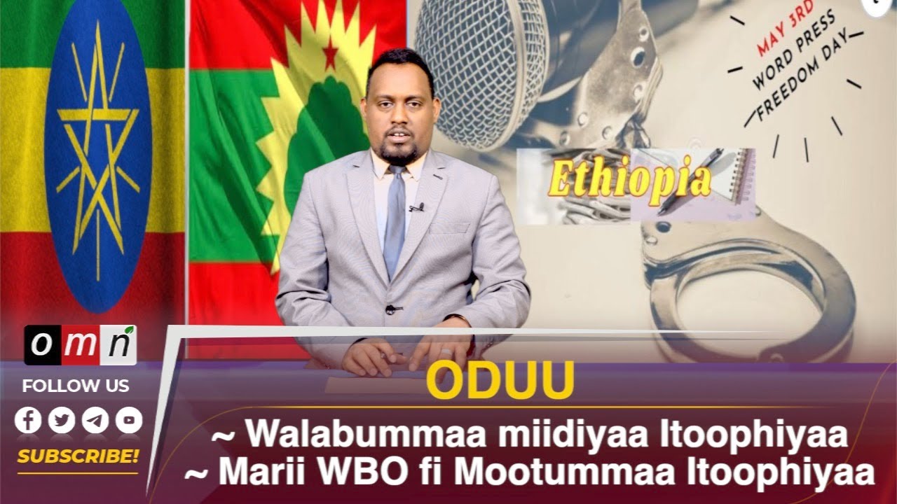 Omn Oduu Caamsaa 4 2023 Youtube