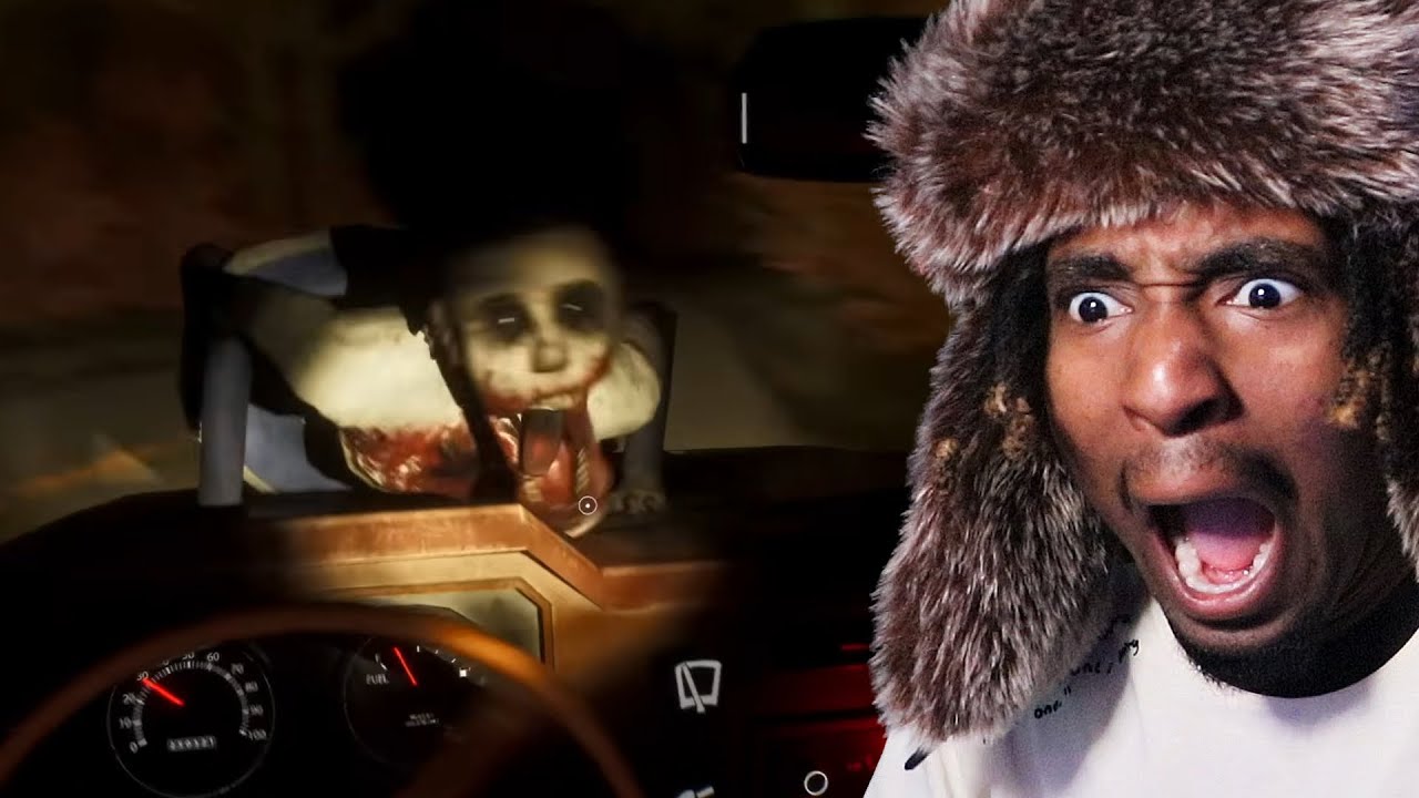 I Ran Someone Over Youtube