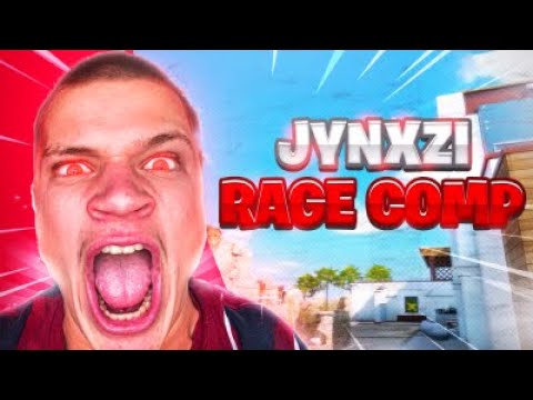 Jynxzi Rage Compilation 6 Youtube