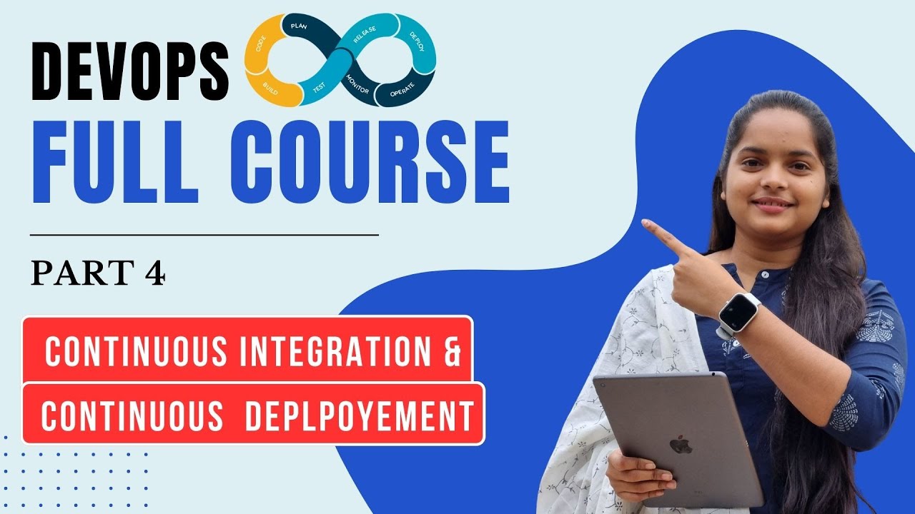 Devops Part 4 Devops Full Course Youtube
