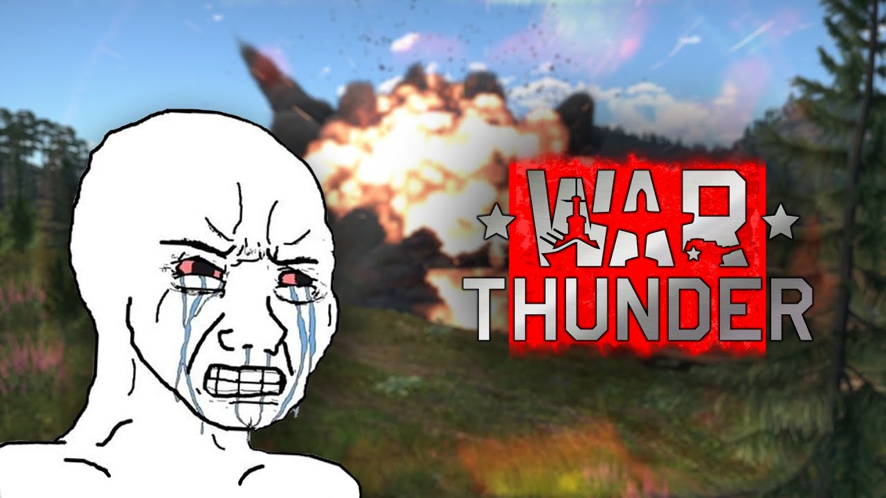 Trying War Thunder Youtube