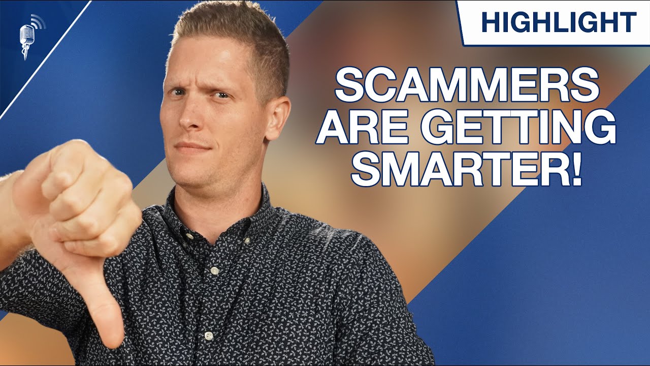 Scammers Are Getting Smarter Here Is How To Protect Yourself Youtube