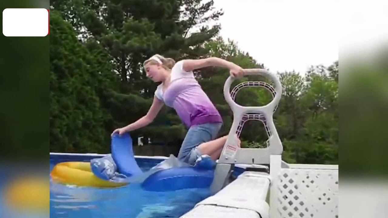 Pool Fails 2 Youtube