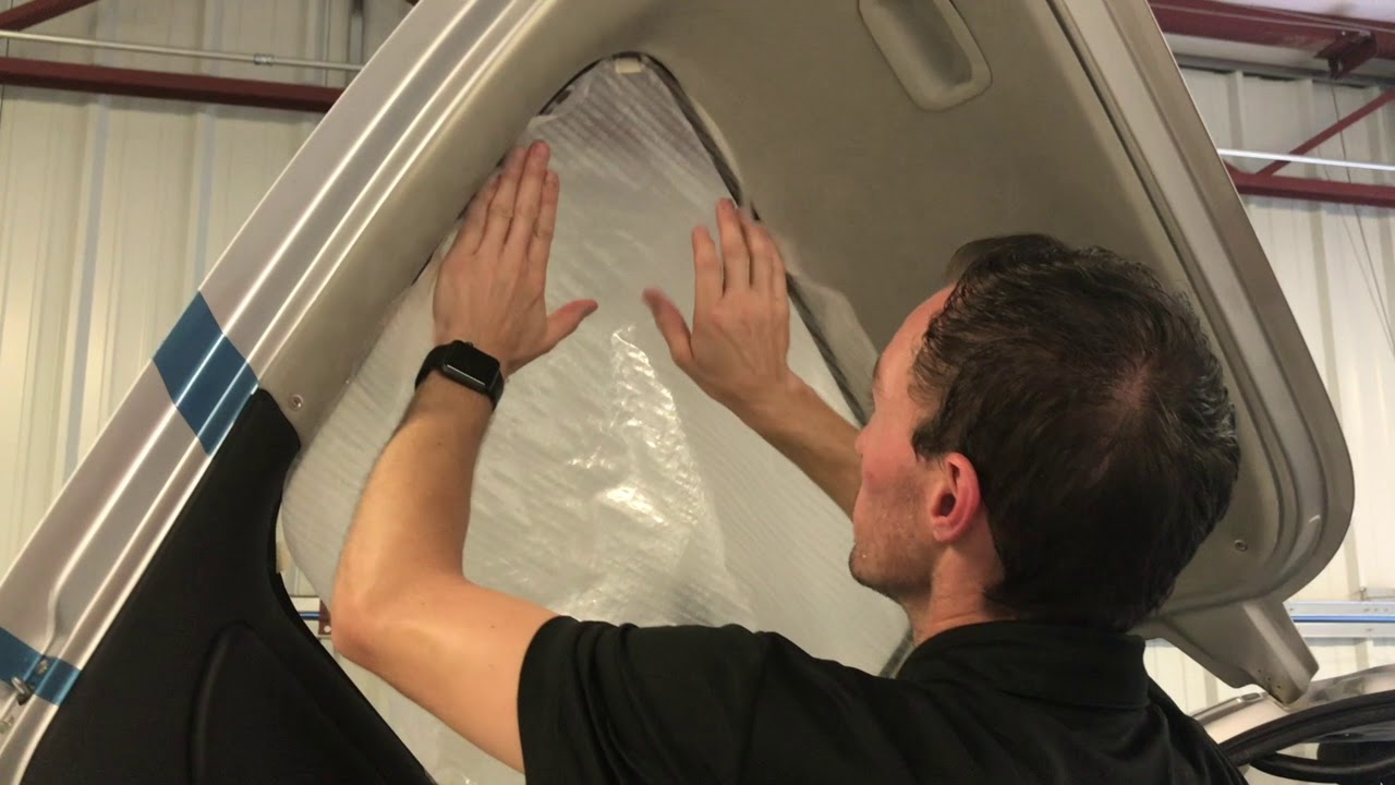 How To Template Your Cirrus Sr22 For Plane Tint Youtube