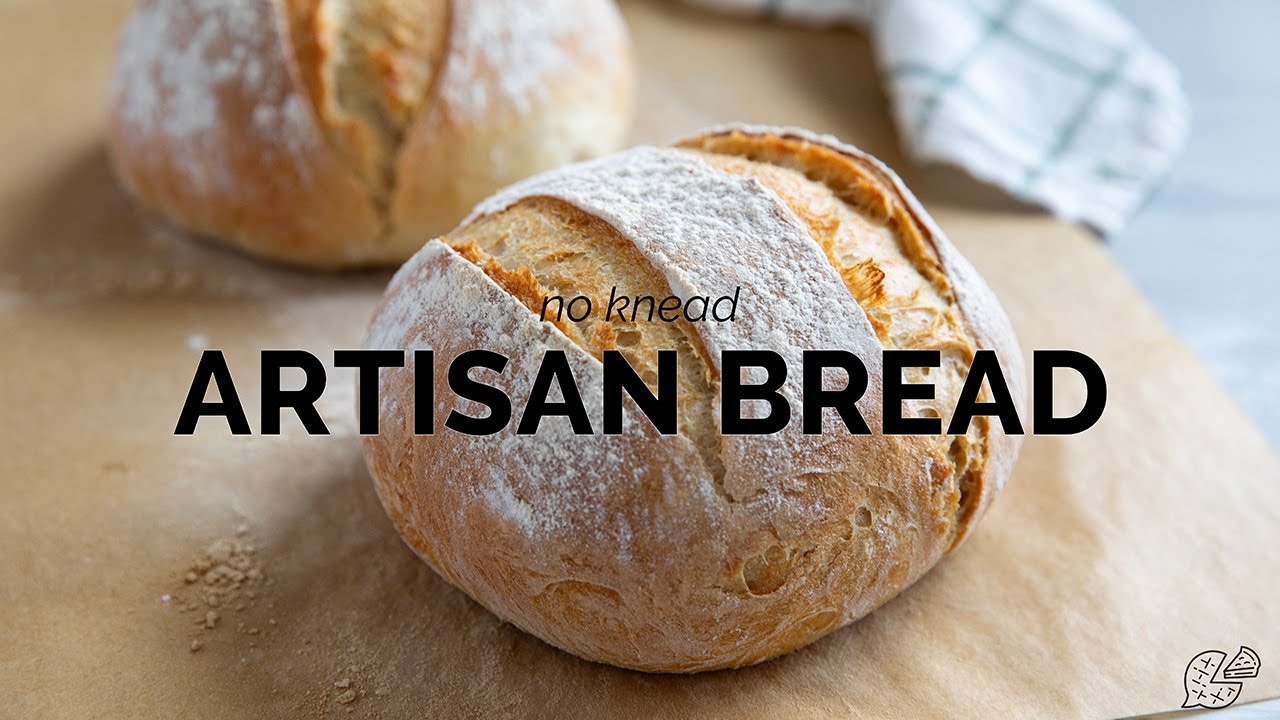 Artisan Bread Youtube