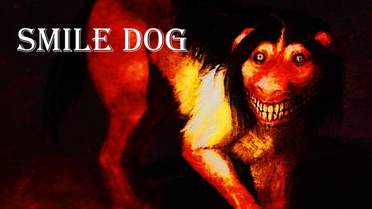Smile Dog Creepypasta Cz Ft Heavyteddies Paní Talkerová Youtube