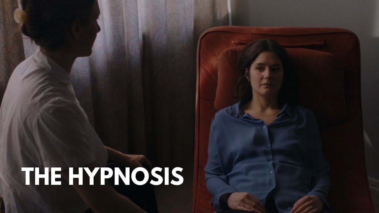 Hypnotherapy Scene The Hypnosis 2023 Clip Youtube
