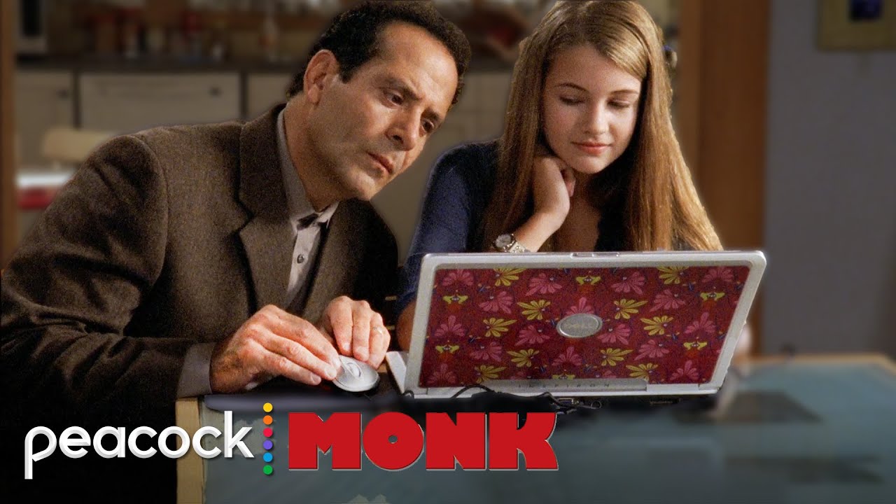 Monk Vs Technology Monk Youtube