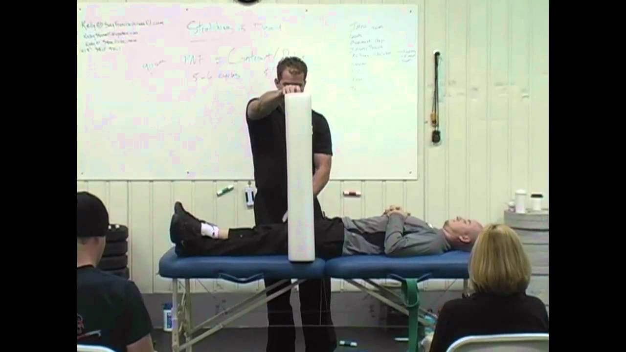 Hamstring Assessment Youtube