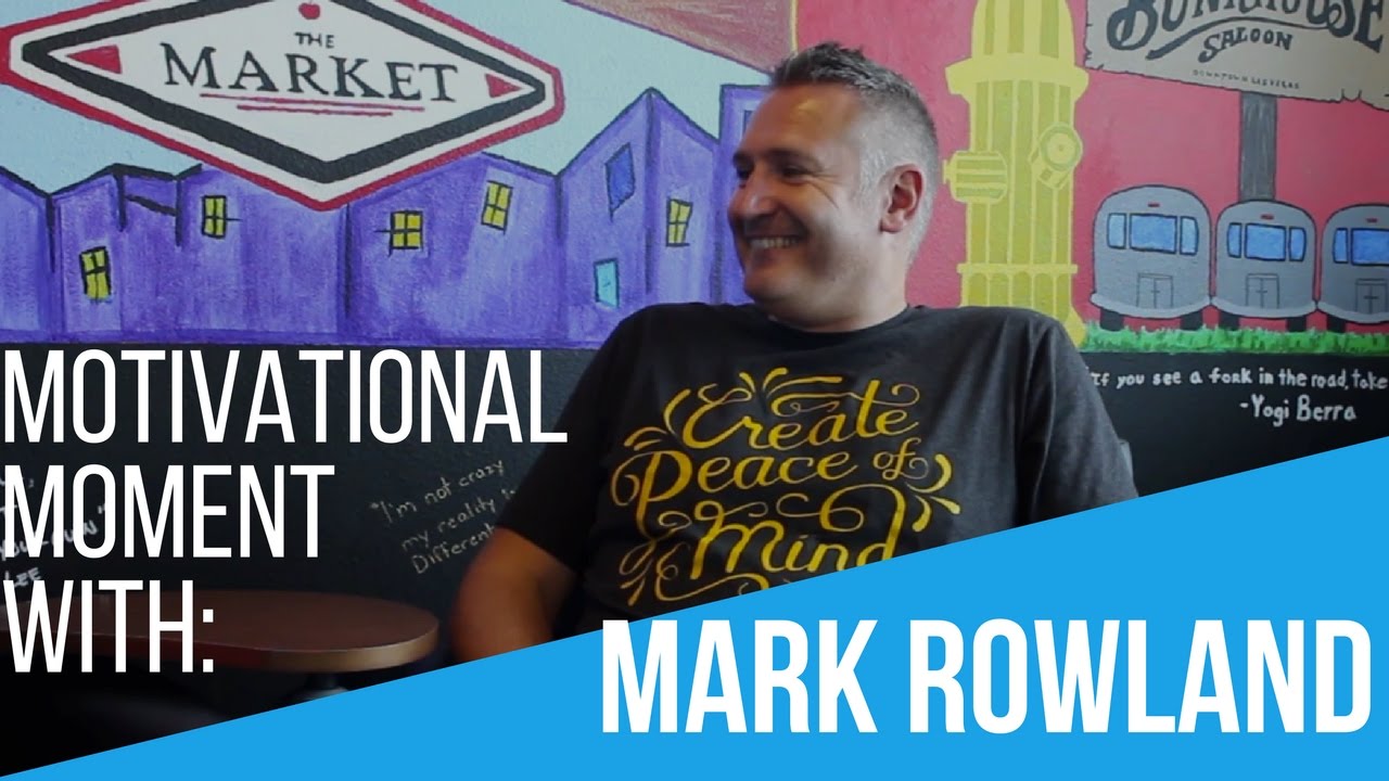 You Effect How To Expand Your Comfort Zone With Mark Rowland Youtube