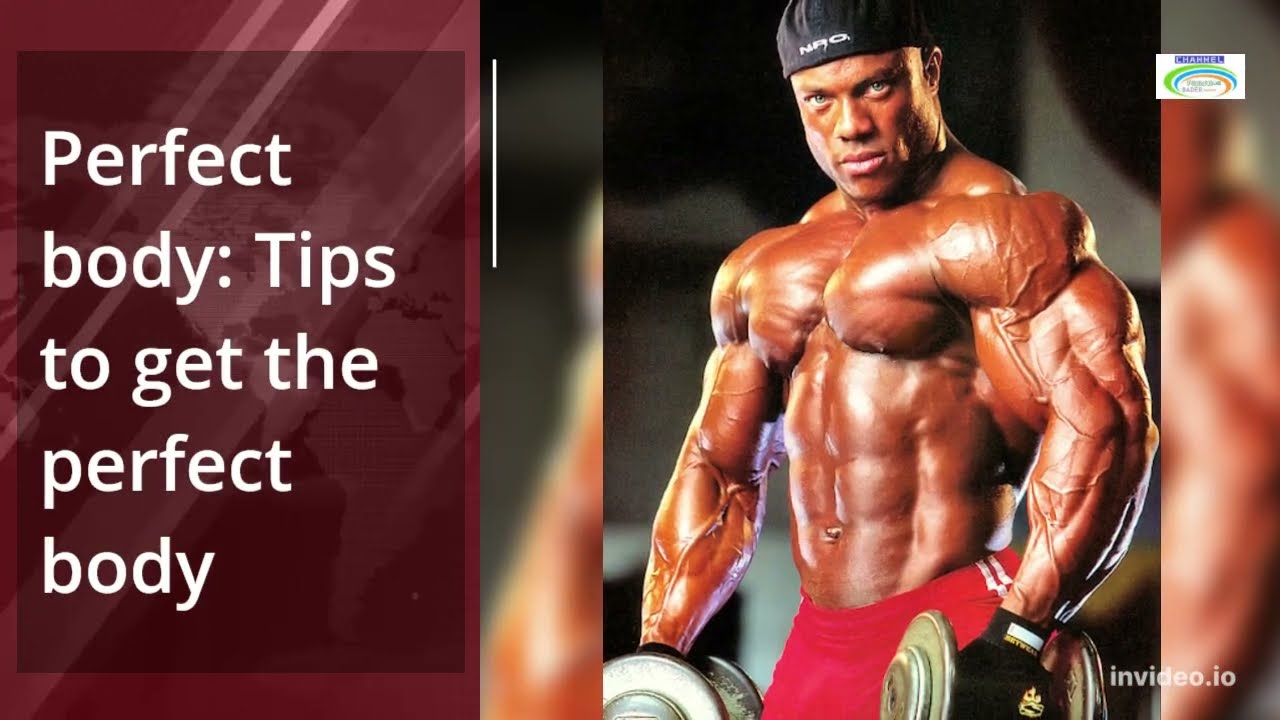 Building The Perfect Body At Home Youtube
