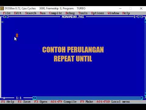 Repeat Until Pascal Youtube