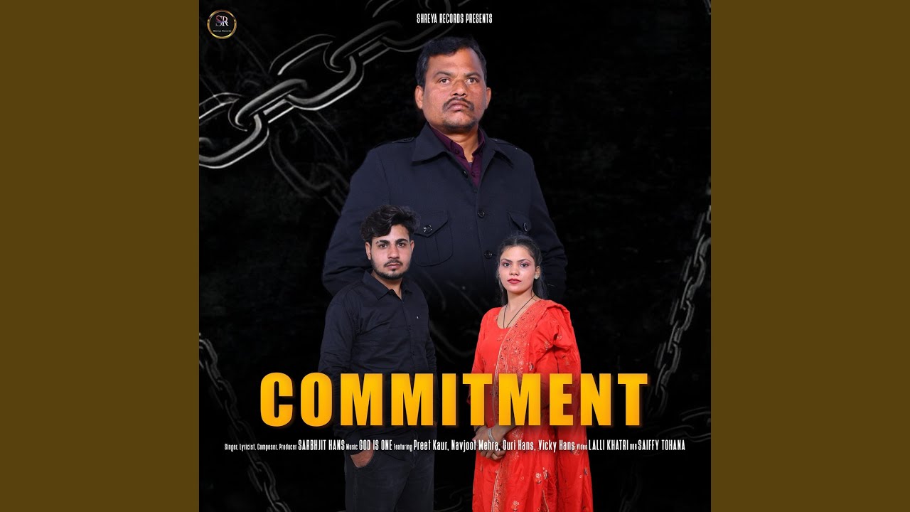 Commitment Youtube