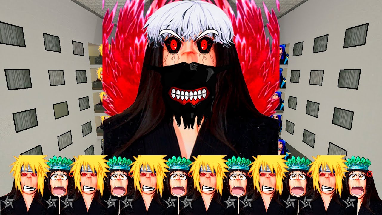 Rosalia New Update Obunga Big Boss Too Much Nextbots Part 2 In Garry