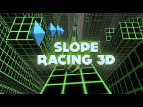 Going Ball Slope Racing 3d Youtube