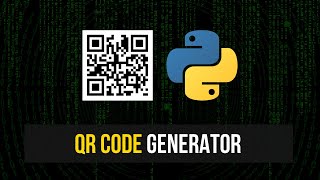 How To Create Qr Code Scanner In Python Scanning Qr Code In Python