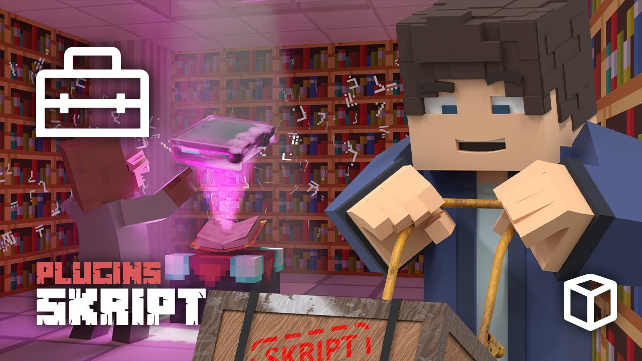 Minecraft Skript Plugin Youtube