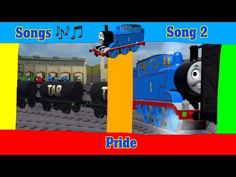 Pride Take On Sodor рџћµmusic Videoрџћ Youtube