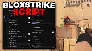 Free Bloxstrike Script Aimbot Wallhacks Silent Aim Player Esp Pc Mobile ...