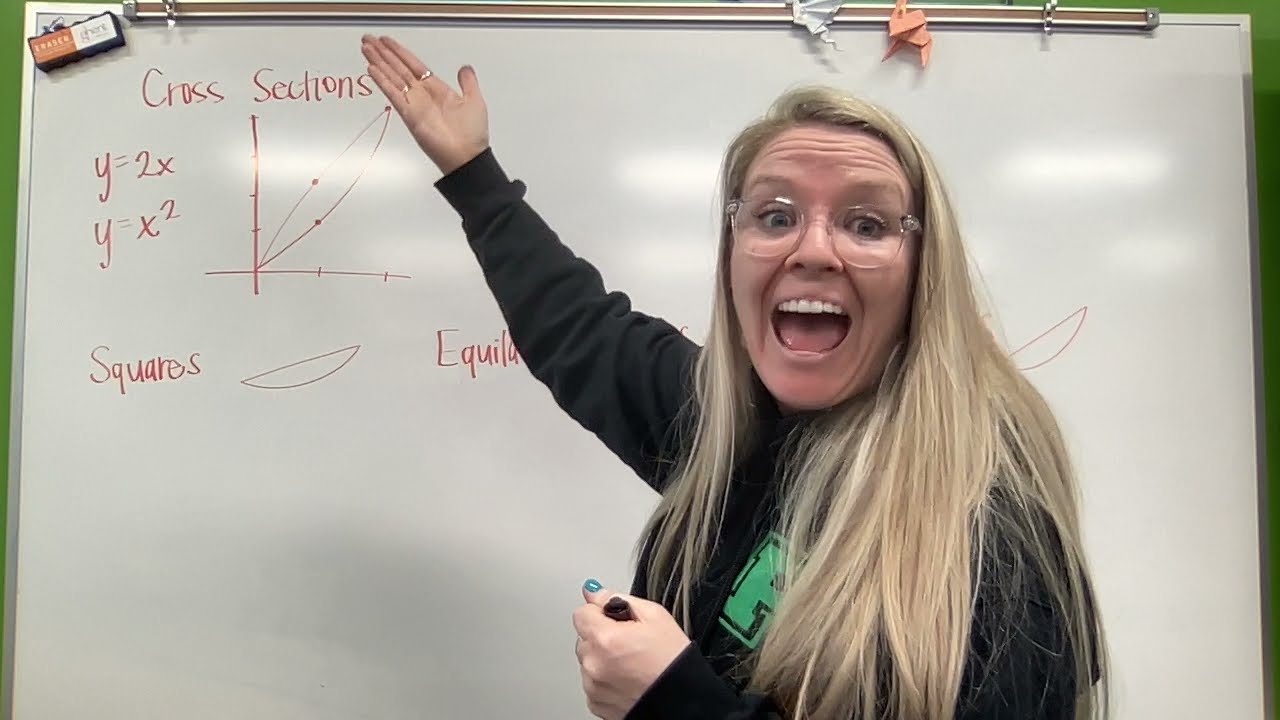 Cross Sections Youtube