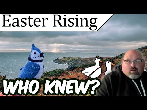 First Time Reacting To The Deadliest Easter In Irish History Bluejay
