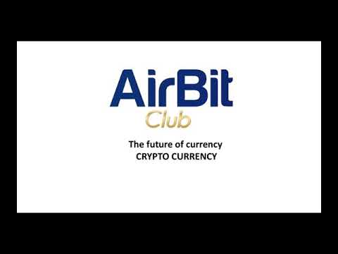 Airbit Club Compensation Plan Youtube