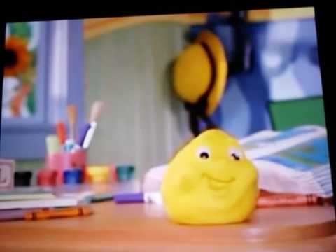Playhouse Disney Clay Bumpers Shanna S Show Youtube