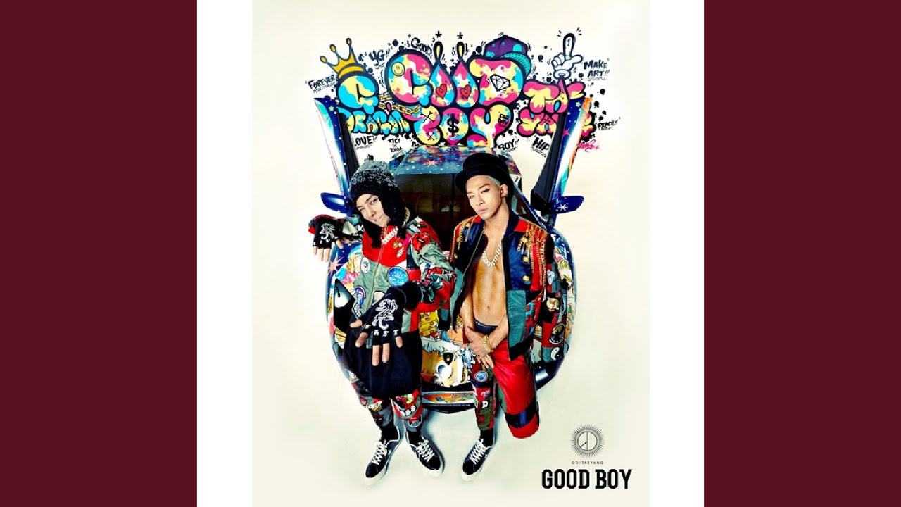 Good Boy Youtube Music