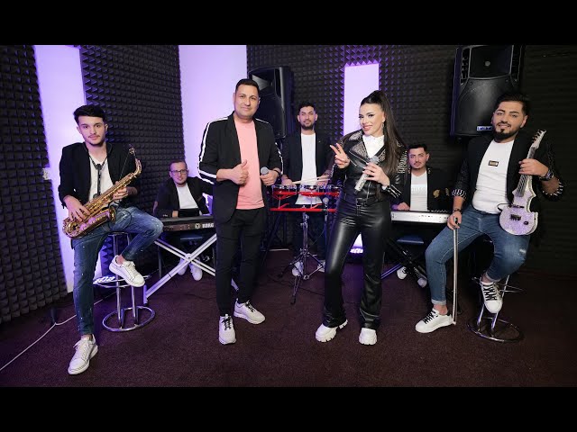 Andreea MIHUTESCU & Orchestra M.A.S Music - Colaj manale - Live. 2024