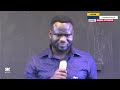 Sk Frimpong Ministers Powerful Local Ghanaian Worship Songs Sk Frimpong ...