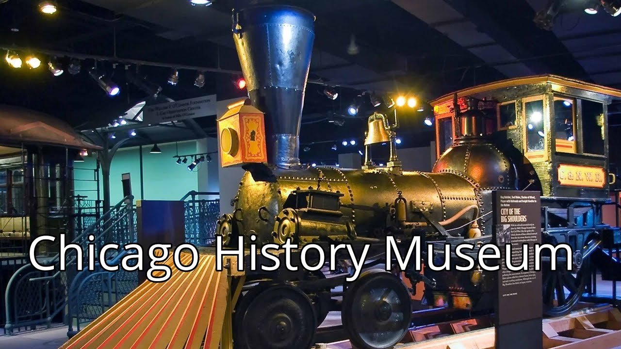 Chicago History Museum 4k Youtube