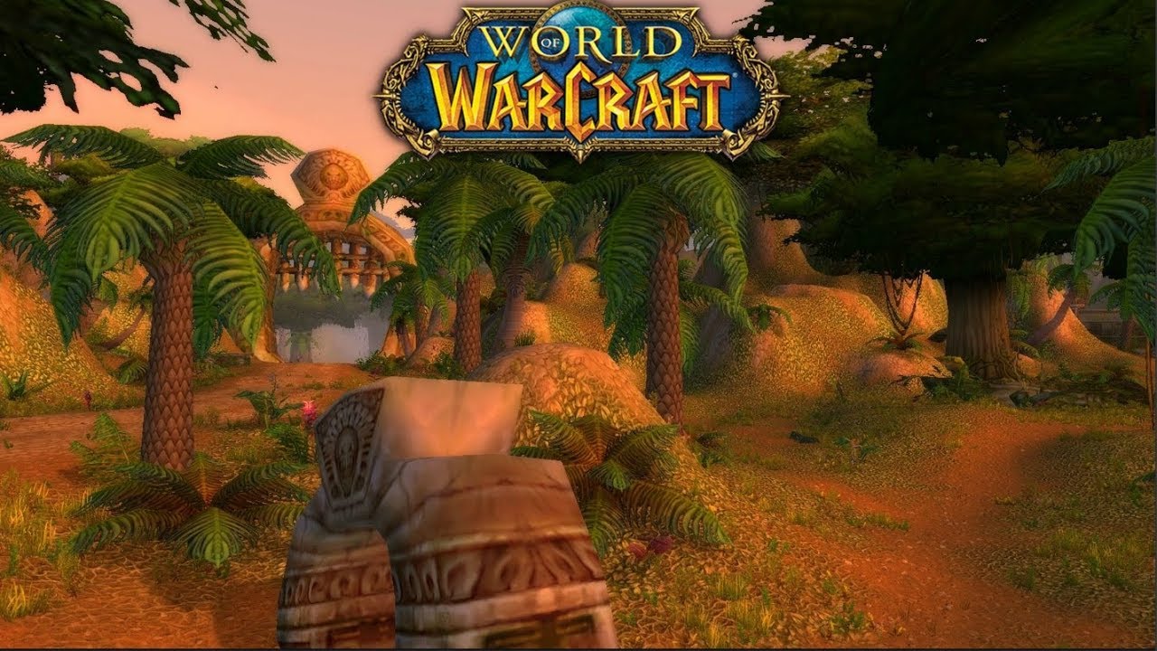 World Of Warcraft Ep 15 Welcome To The Jungle Youtube