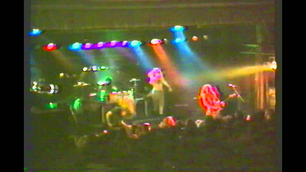 Alice In Chains Live 12 1 1989 Pullman Wa Youtube Music
