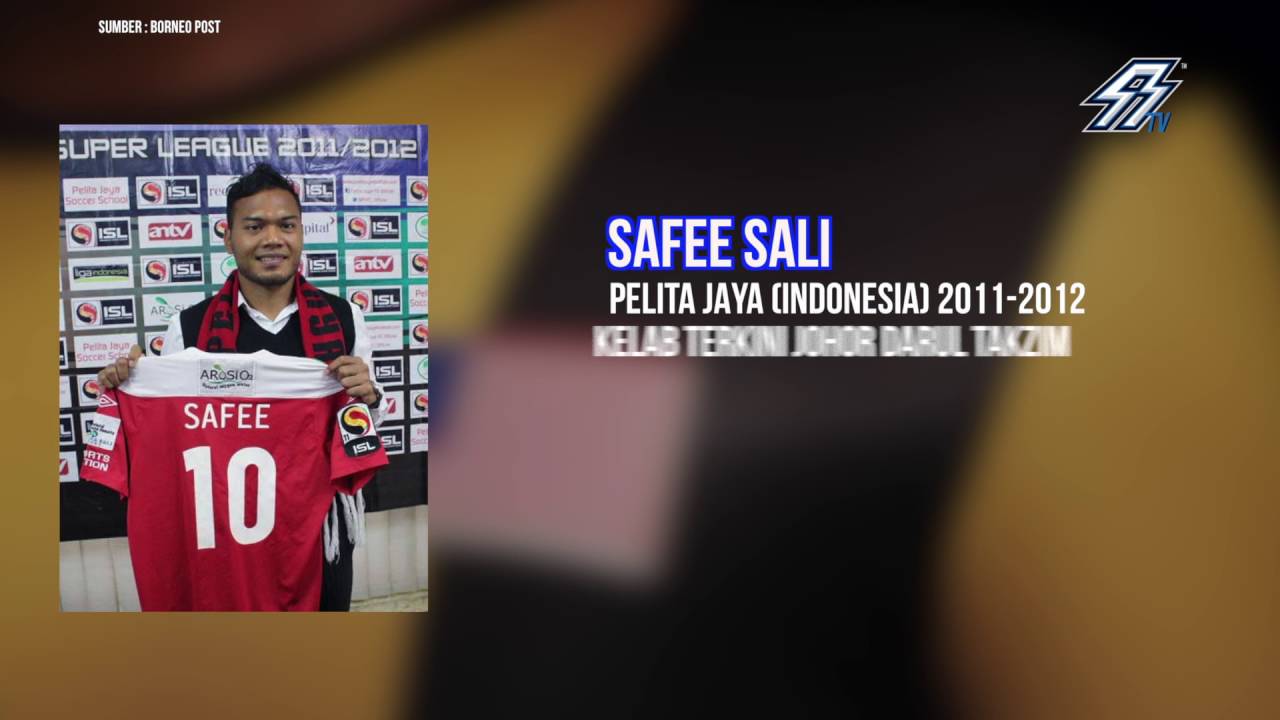 Pemain Tempatan Yang Pernah Bermain Di Luar Negara Youtube