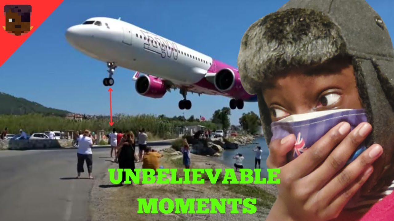 Unbelievable Moments Caught On Camera Youtube
