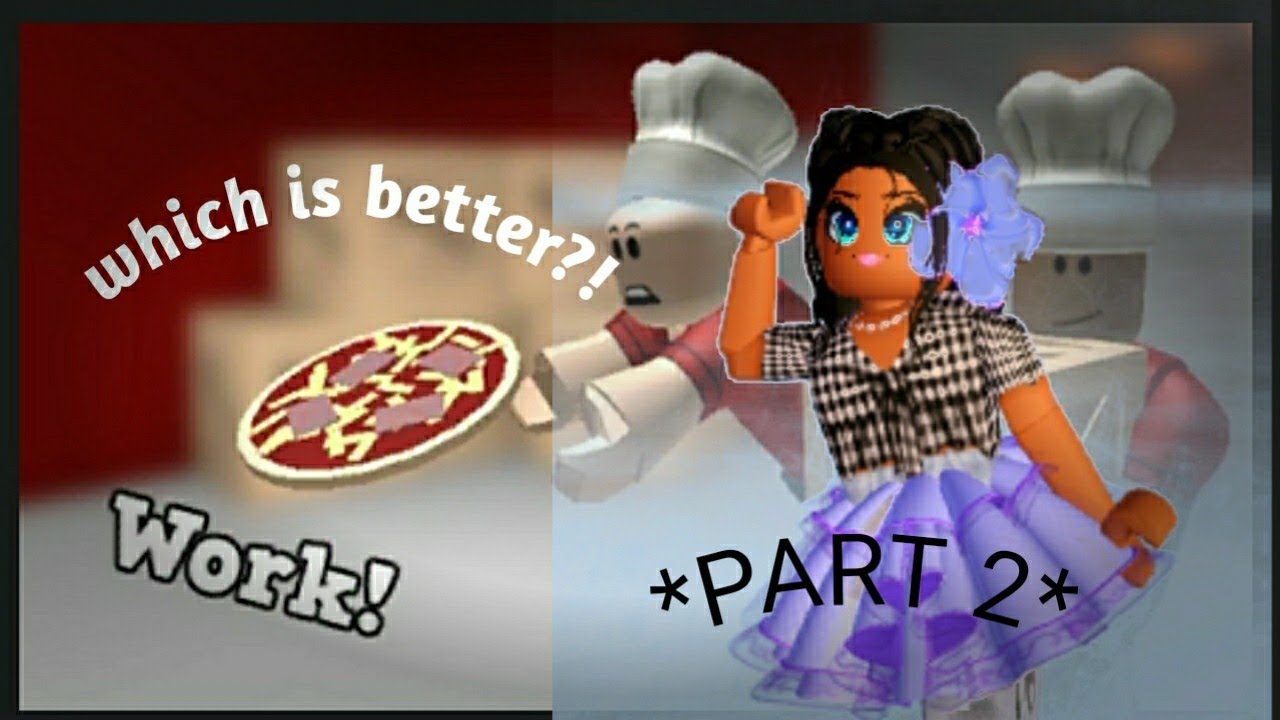 Which Bloxburg Job Pays The Most Part 2 Youtube