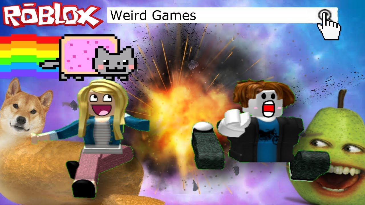 Weird Games To Play On Roblox At Sophie Olsen Blog