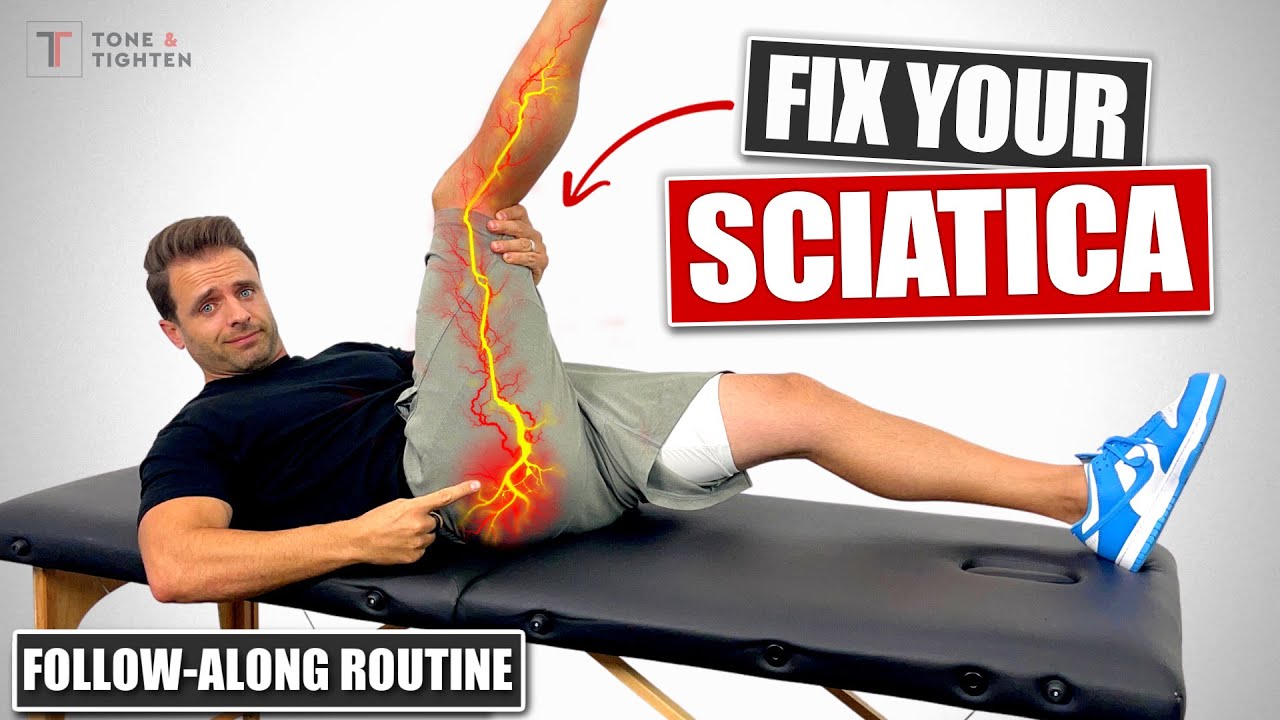Exercises For Your Sciatica Nerve Infoupdate Org