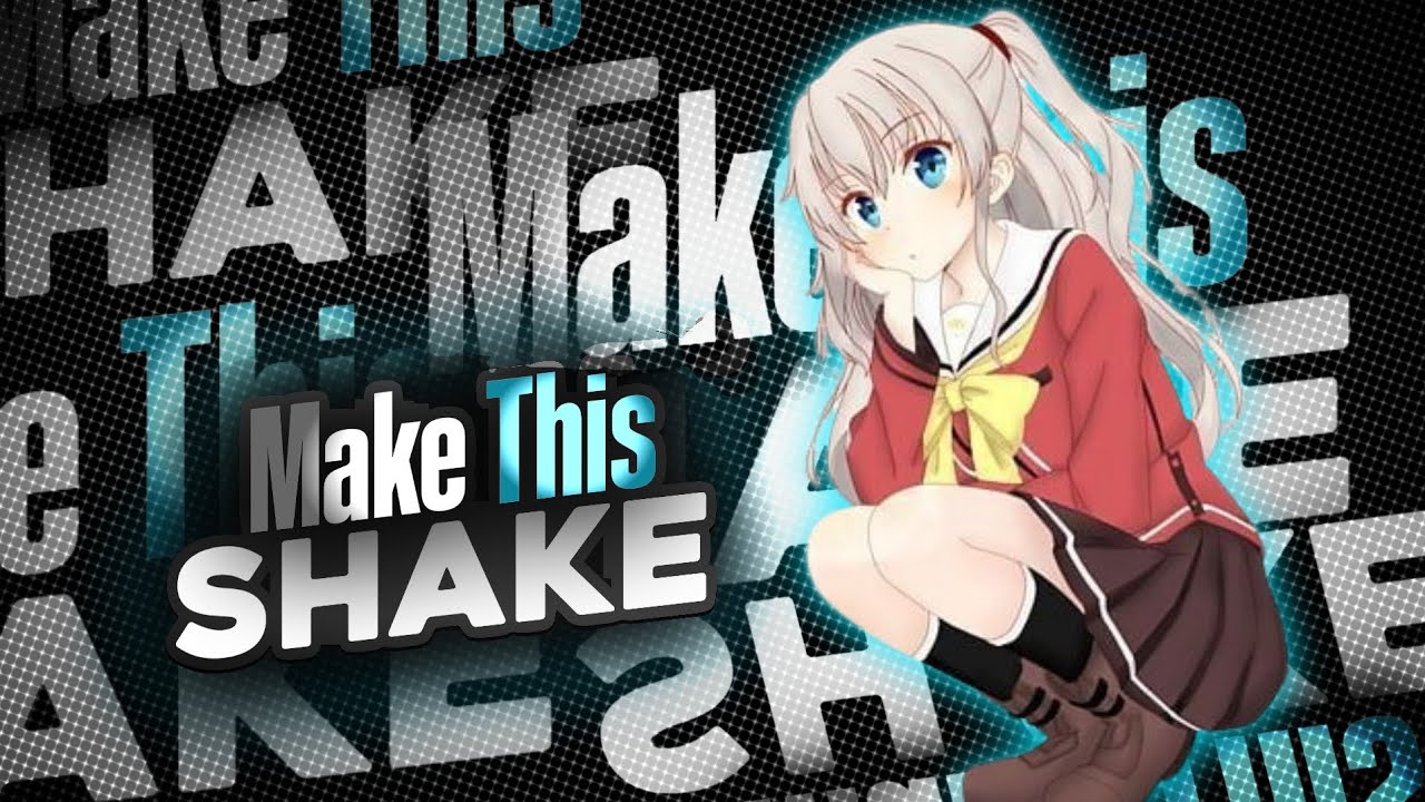 Easy Shake Tutorial Capcut Youtube