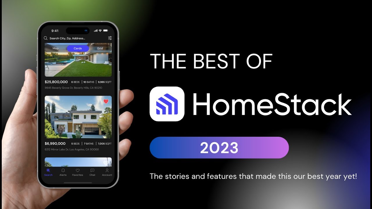 Best Of Homestack Apps 2023 Youtube