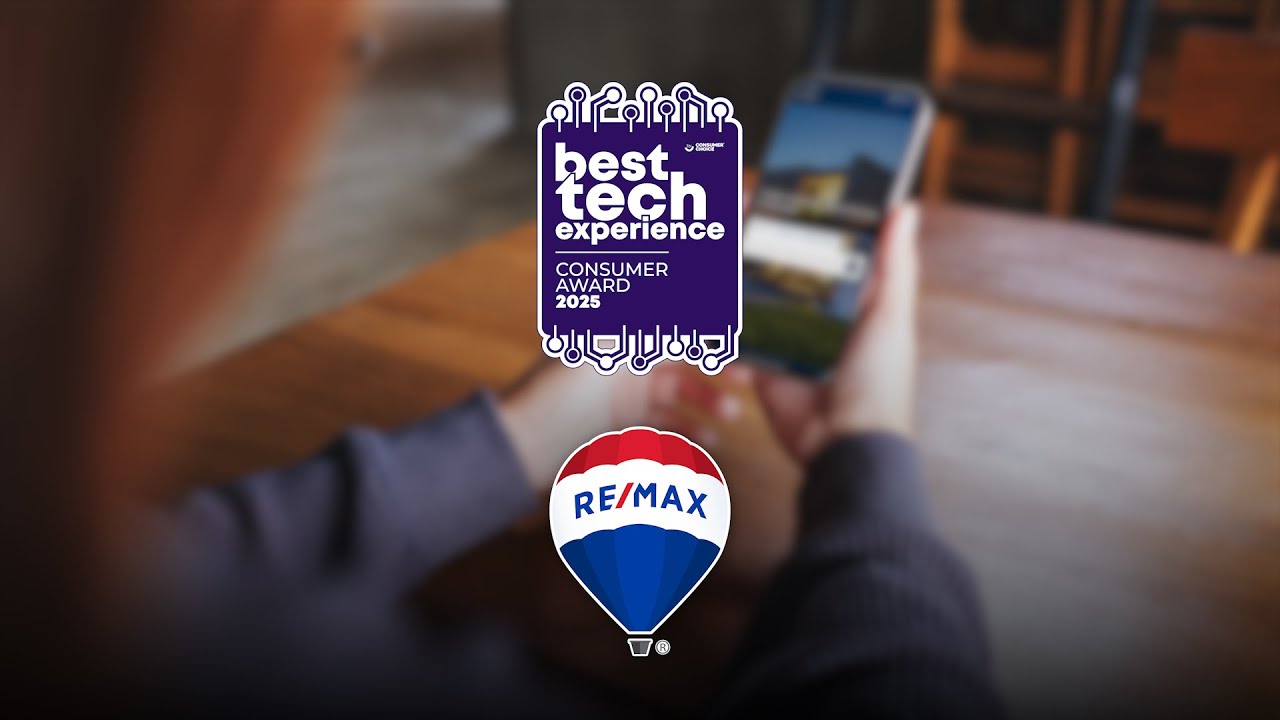 Re Max Best Tech Experience 2025 Youtube