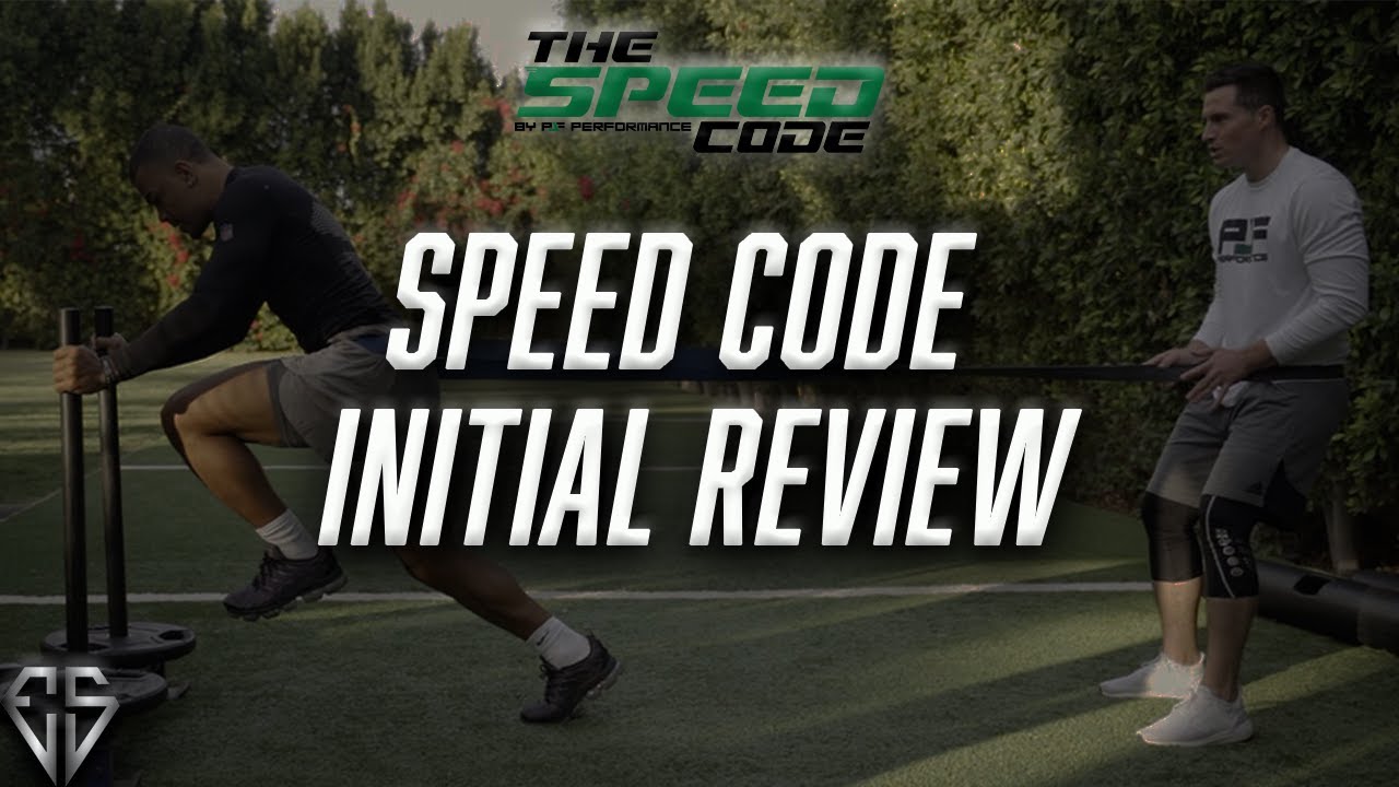 The Speed Code Review First Look Pjf Performance Review Youtube