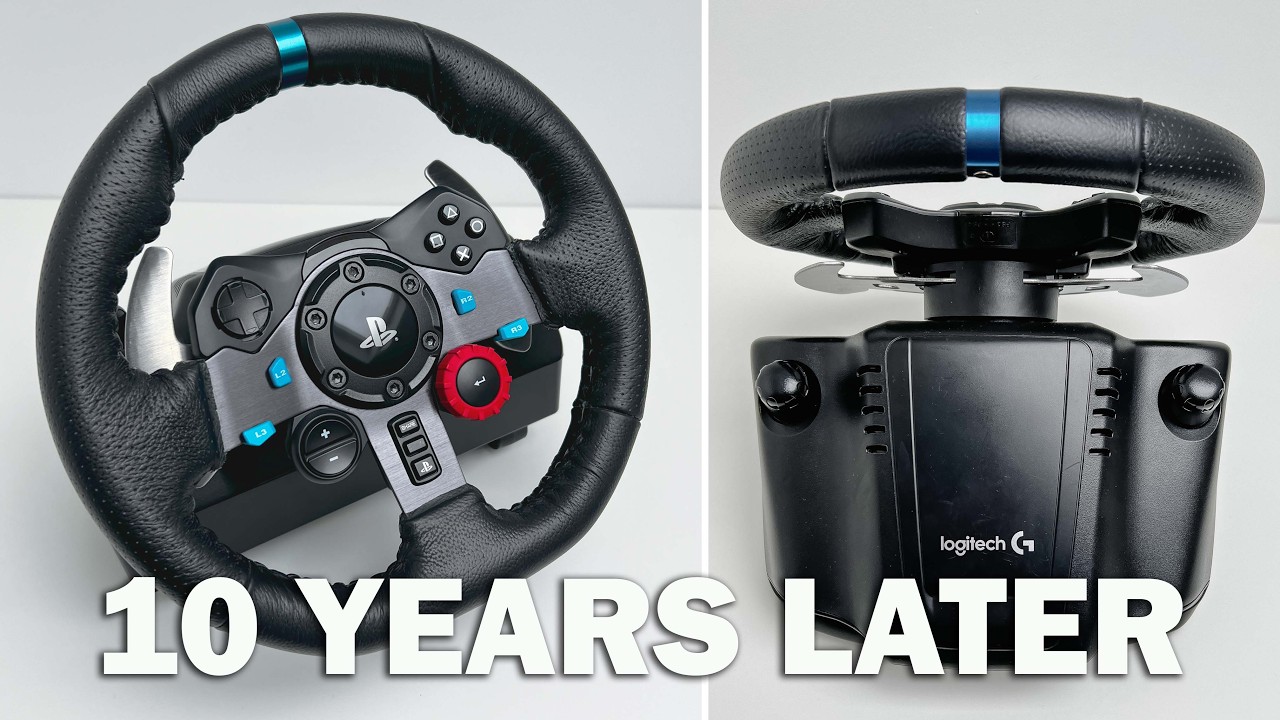 Logitech G29 Still Worth It In 2025 Youtube