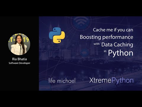 Cache Me If You Can Boosting Performance With Data Caching In Python