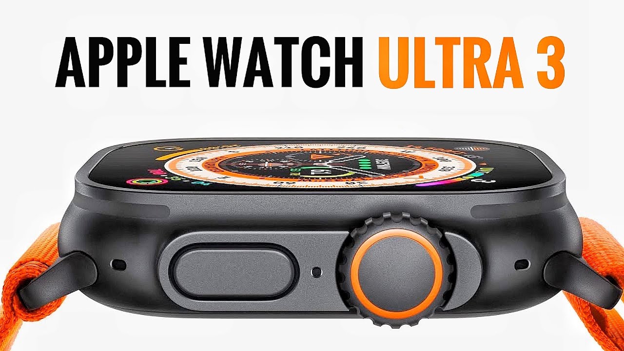 Apple Watch Ultra 3 Watchos 11 Is Great Youtube