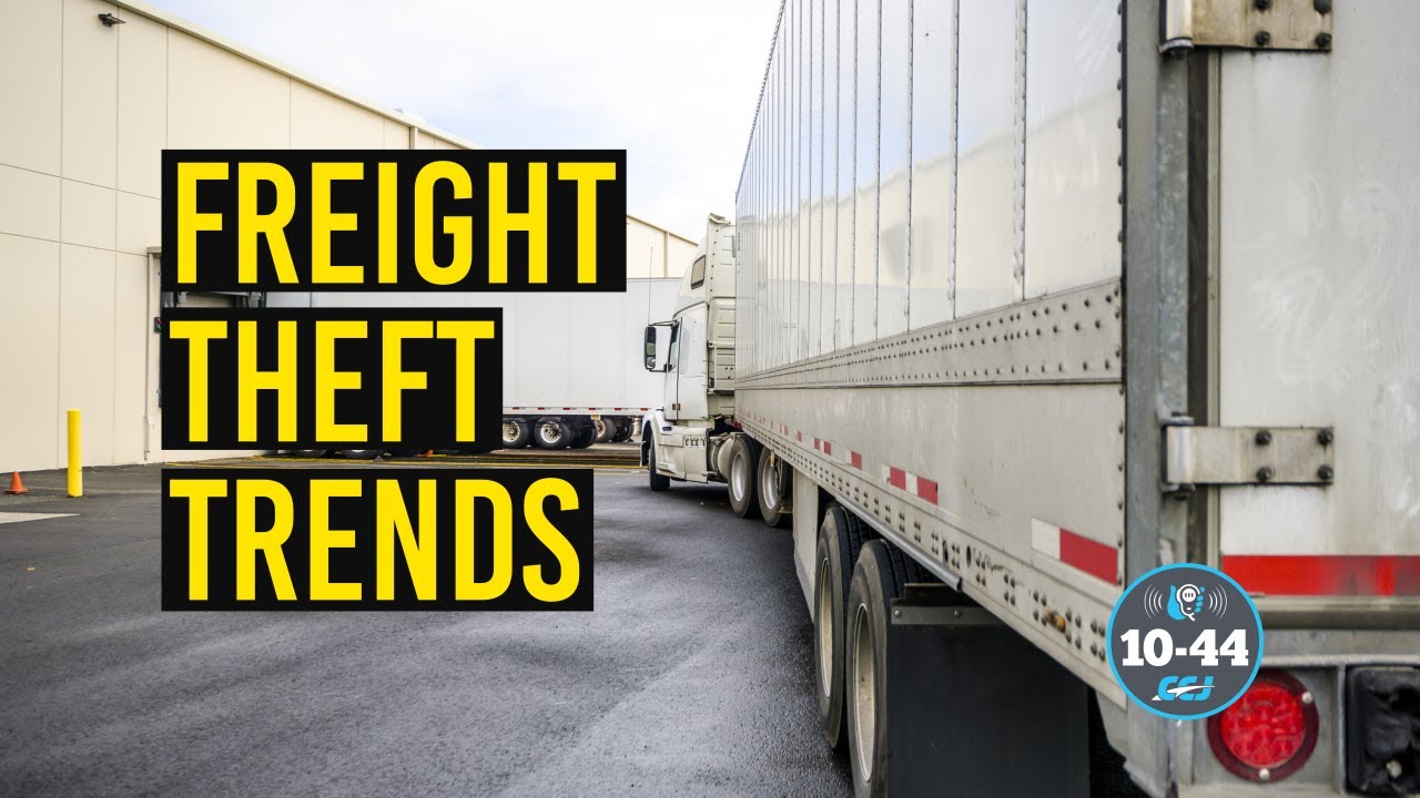 Freight Theft Trends Prevention Strategies For 2025 Youtube