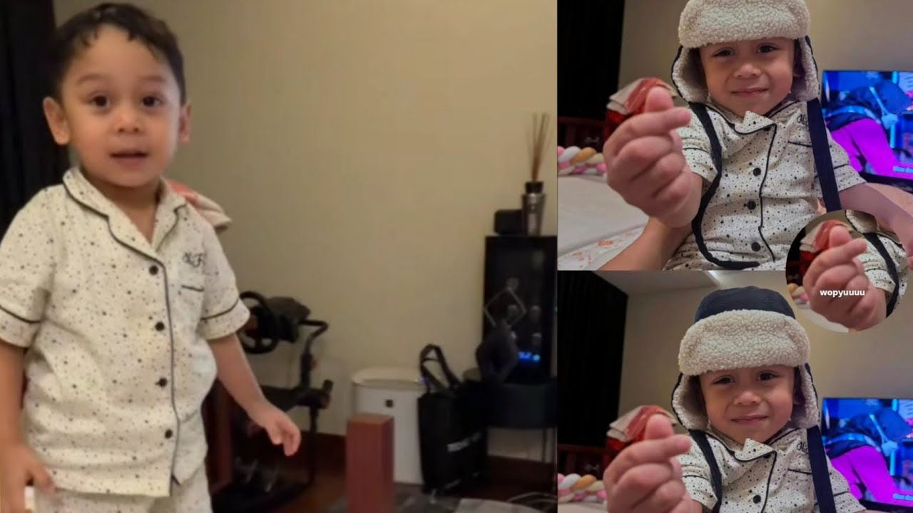 Keseruan Abang L Bunda Lesti Dan Papa Bilar Bikin Gemes Banget Abang L