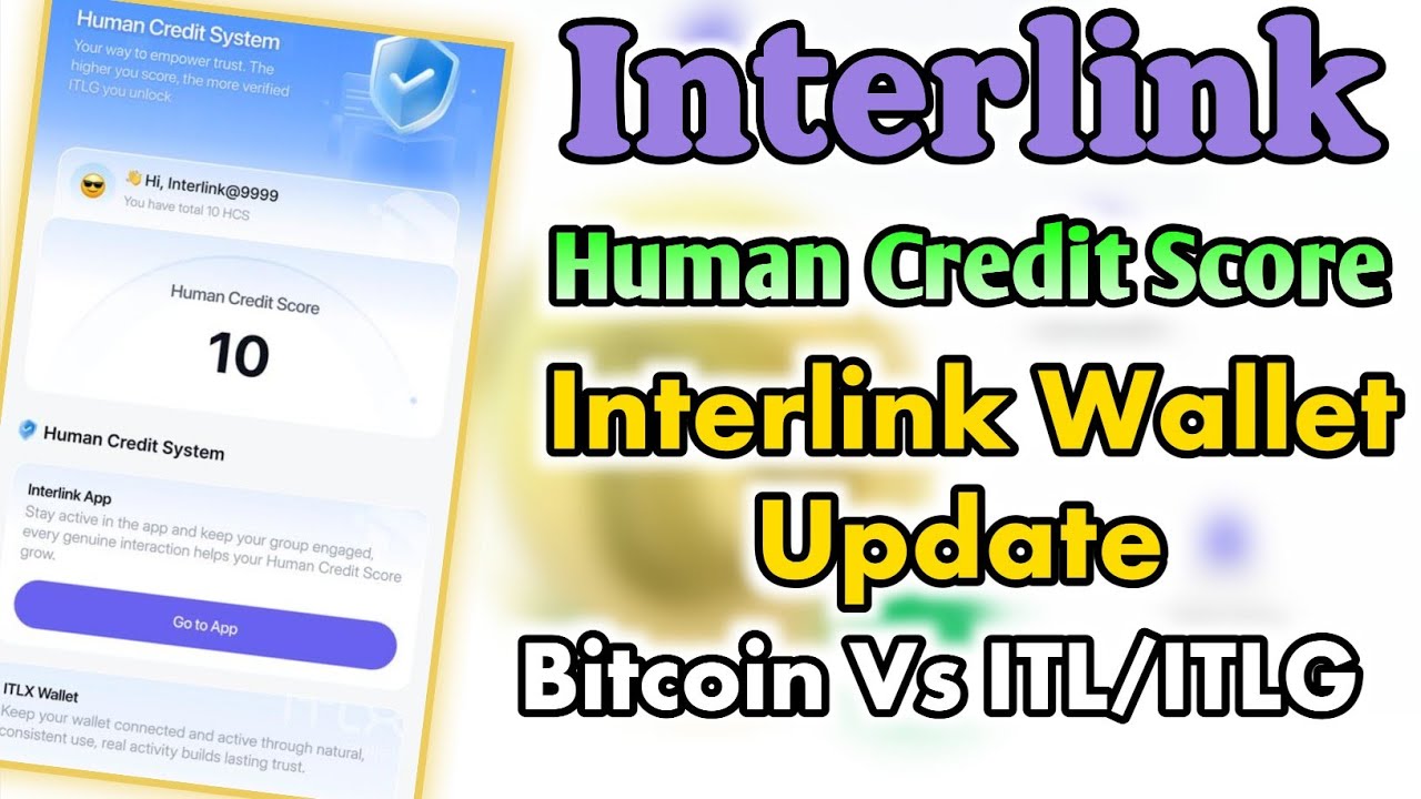 Interlink Network Security Circle Group Interlink Wallet Itlx