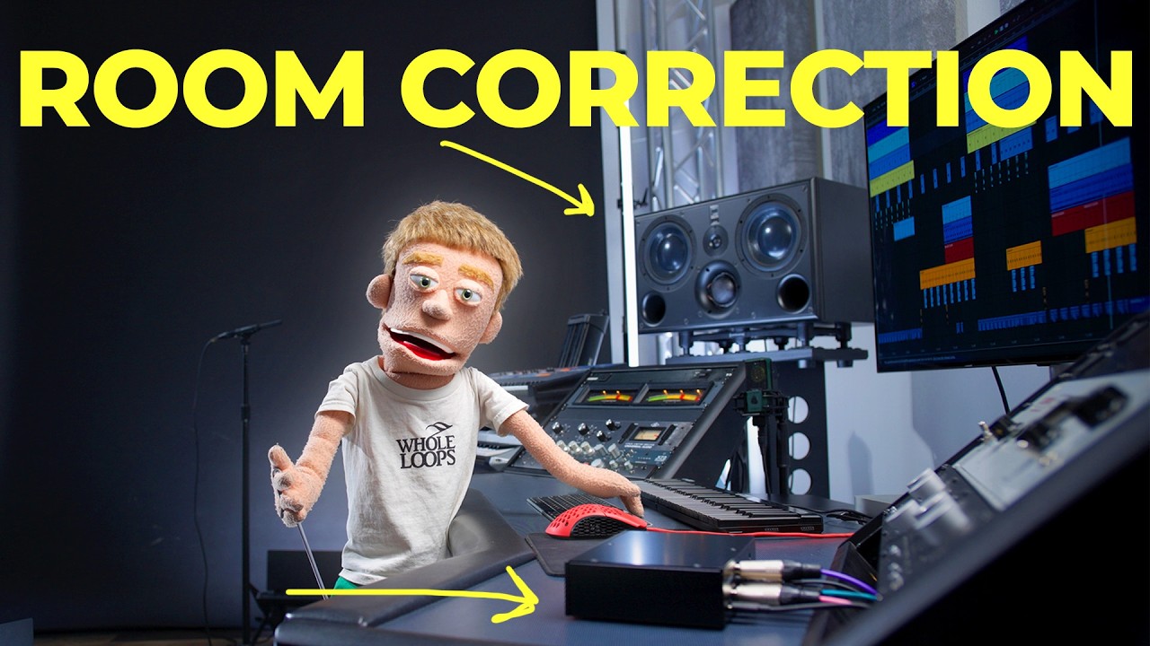 Room Correction With Audient Oria Mini Sonarworks Soundid Reference рџ ґ