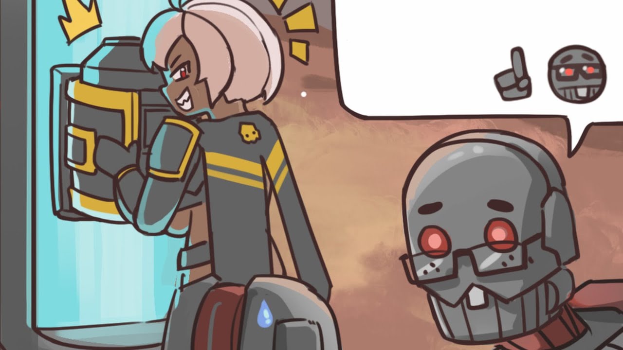 Tomboy Diver Explosive Pack Helldivers 2 Comic Dub Youtube